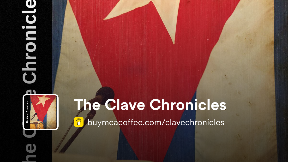 The Clave Chronicles is a podcast about the history and global impact ...