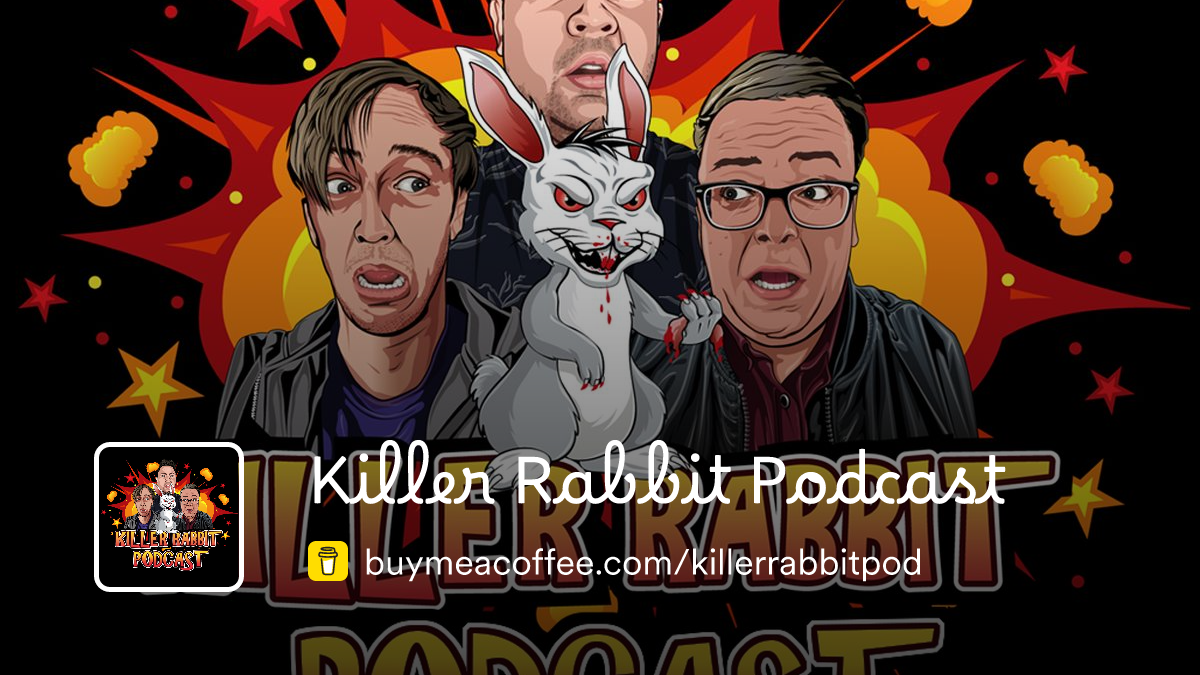Killer Rabbit Podcast is podcast - Buymeacoffee