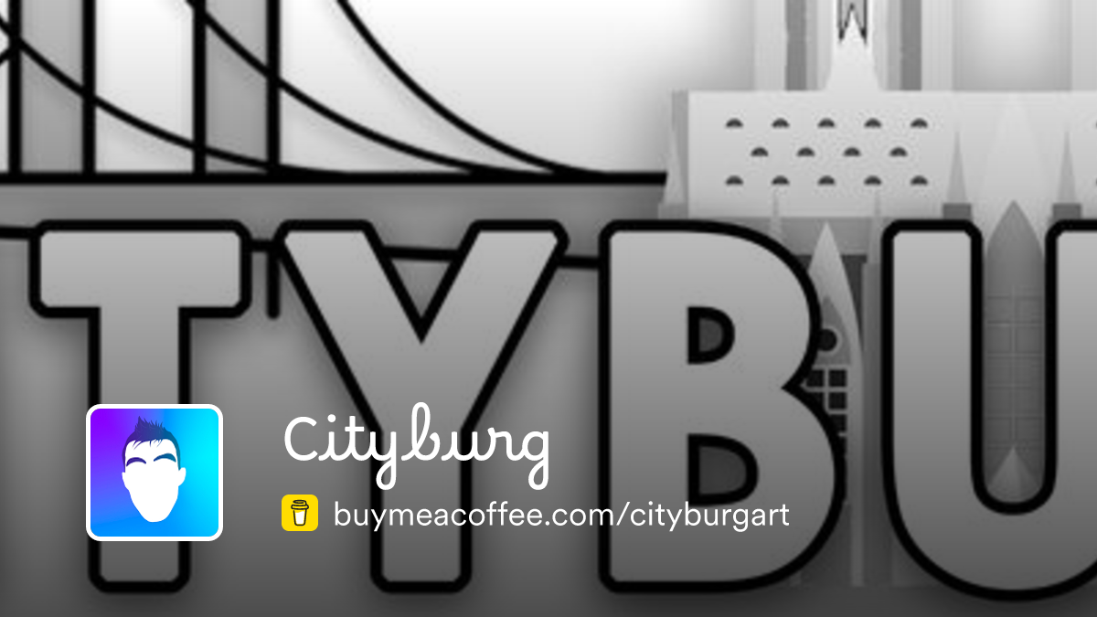 Cityburg - Buymeacoffee