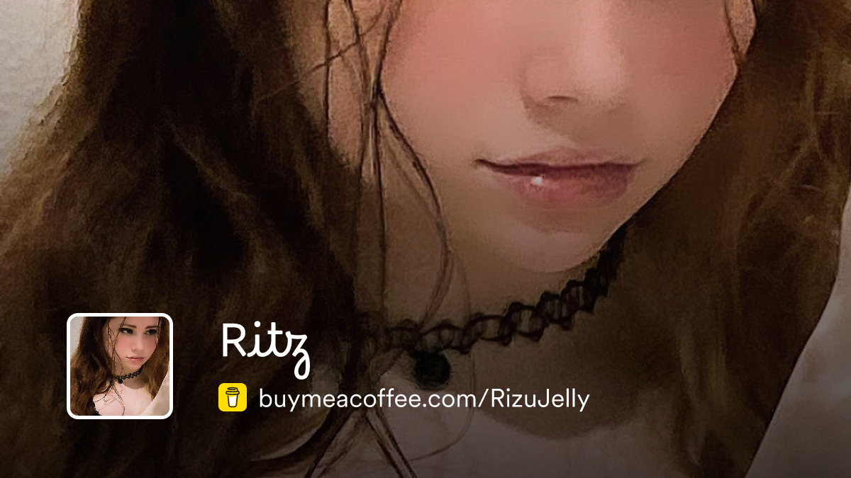Ritz - Buymeacoffee