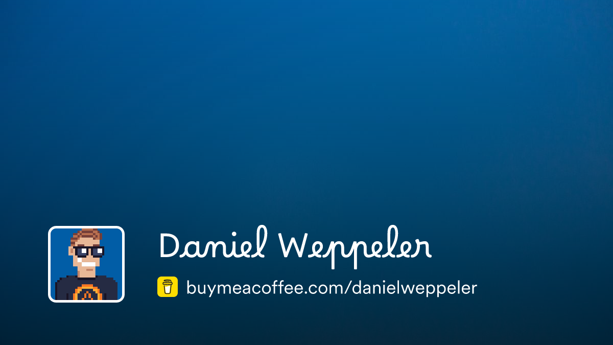 Daniel Weppeler is publishing IT stuff around the topics mobility, identity and security ...