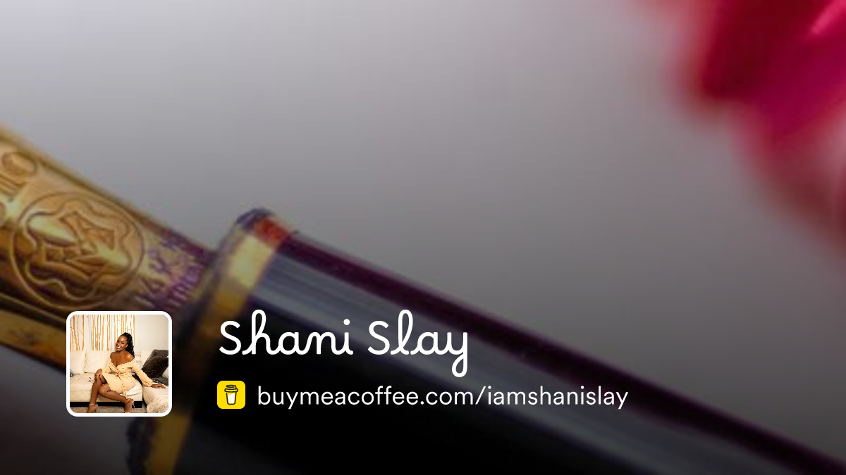 Shani Slay is acting, modeling, creating content, and writing a book ...