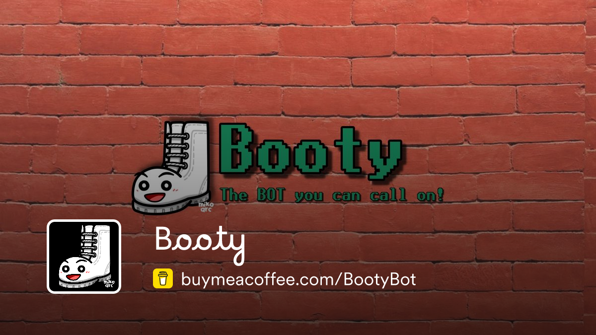 Booty is a moderation bot that removes inactive discord users ...