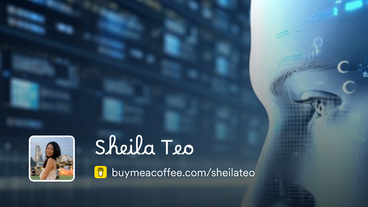 Extras | Sheila Teo - Buymeacoffee