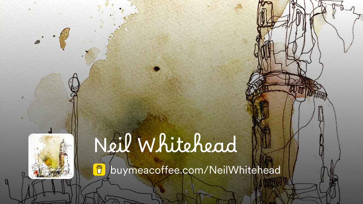 Neil Whitehead - Buymeacoffee