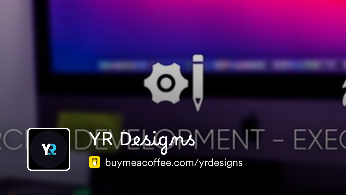 YR Designs is a Digital Artist • Graphic Designer • Animator • Video ...