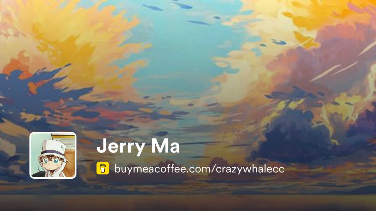 Jerry Ma is developing static-php-cli, zhamao-framework, OneBot 12 Ecosystem - Buymeacoffee