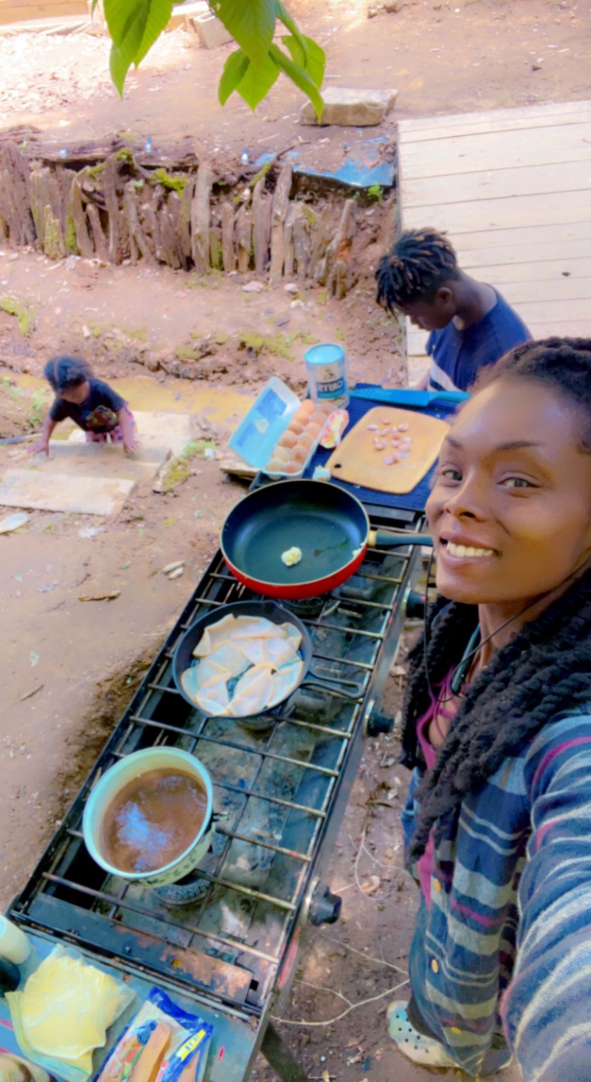 Our life off the grid — Day The Mermaid - Buymeacoffee