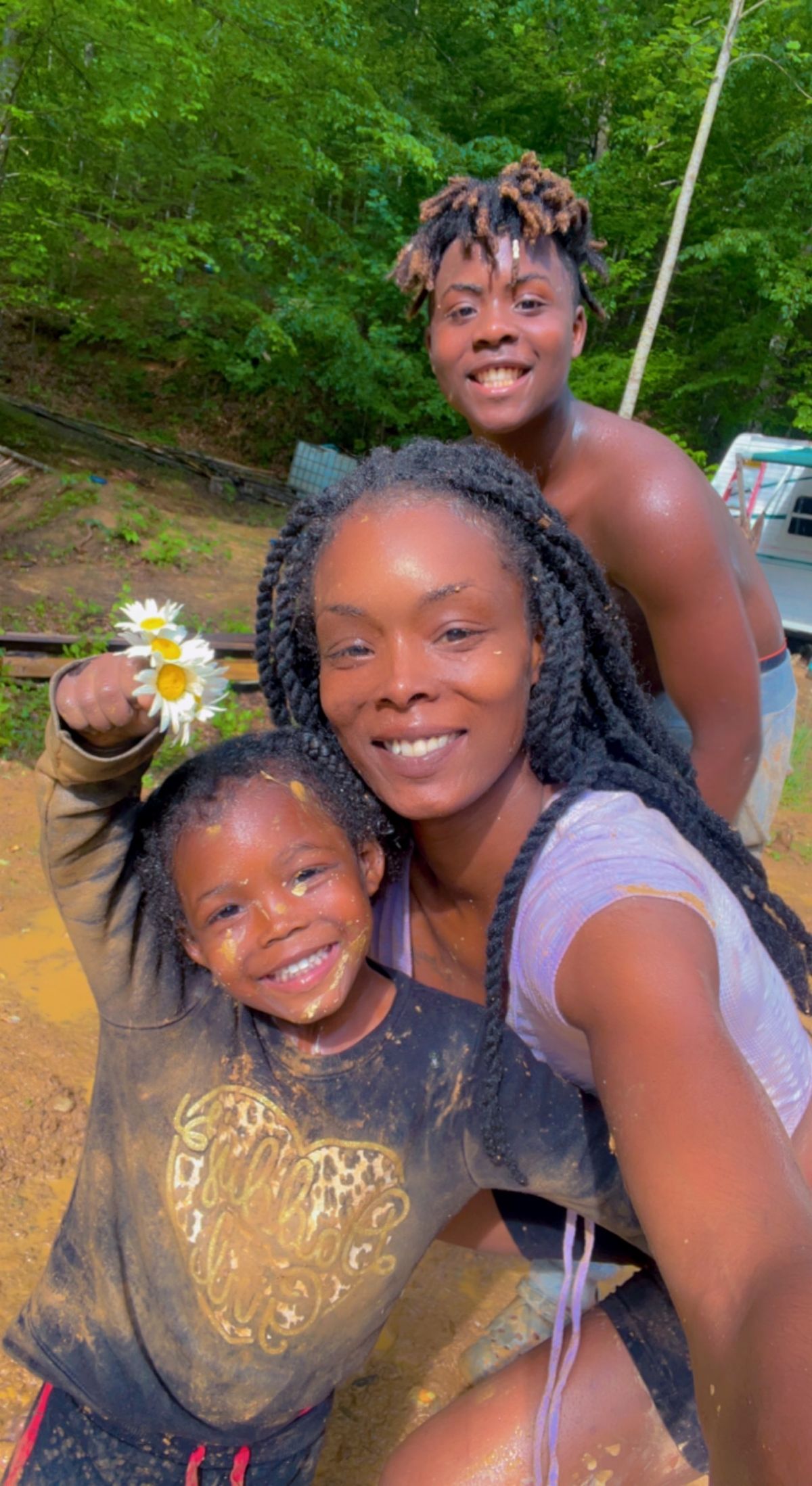 Welcome to my off grid experience hope you enjoy! 🫶🏾 — Day The Mermaid ...