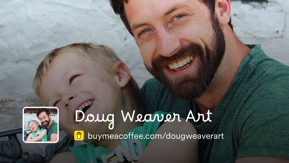 Doug Weaver Art - Buymeacoffee