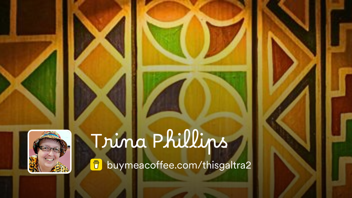 Trina Phillips is I'm traveling solo around Africa and sharing the ...
