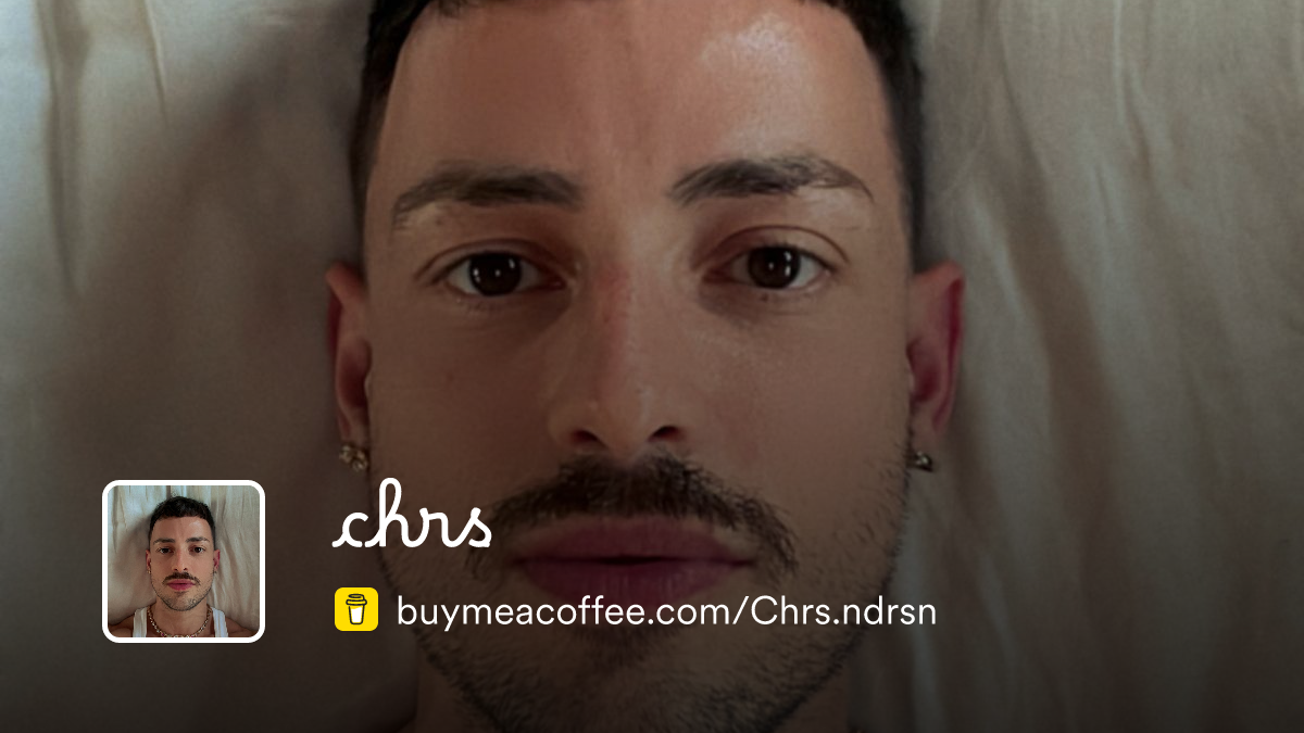 Chrs Is Love Music And Happiness Buymeacoffee chrs-is-love-music-and-happiness-buymeacoffee