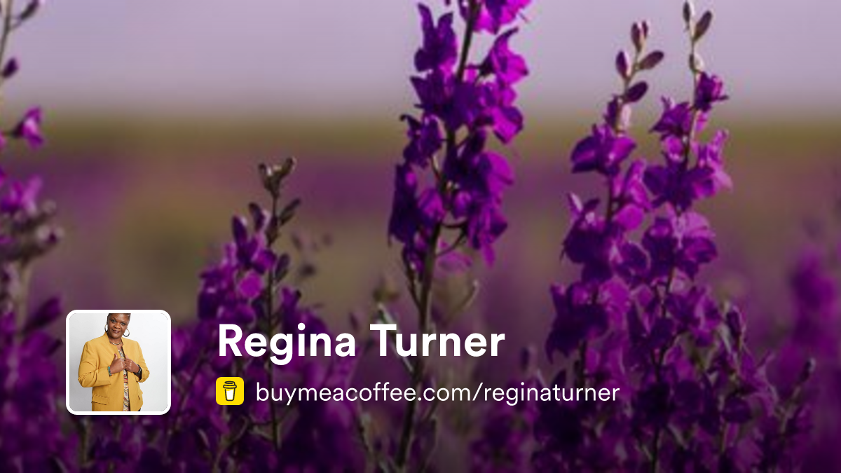 Regina Turner is Mind-body Wellness toolkit for stress free living ...