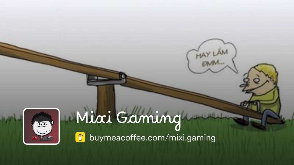 Membership | Mixi Gaming - Buymeacoffee