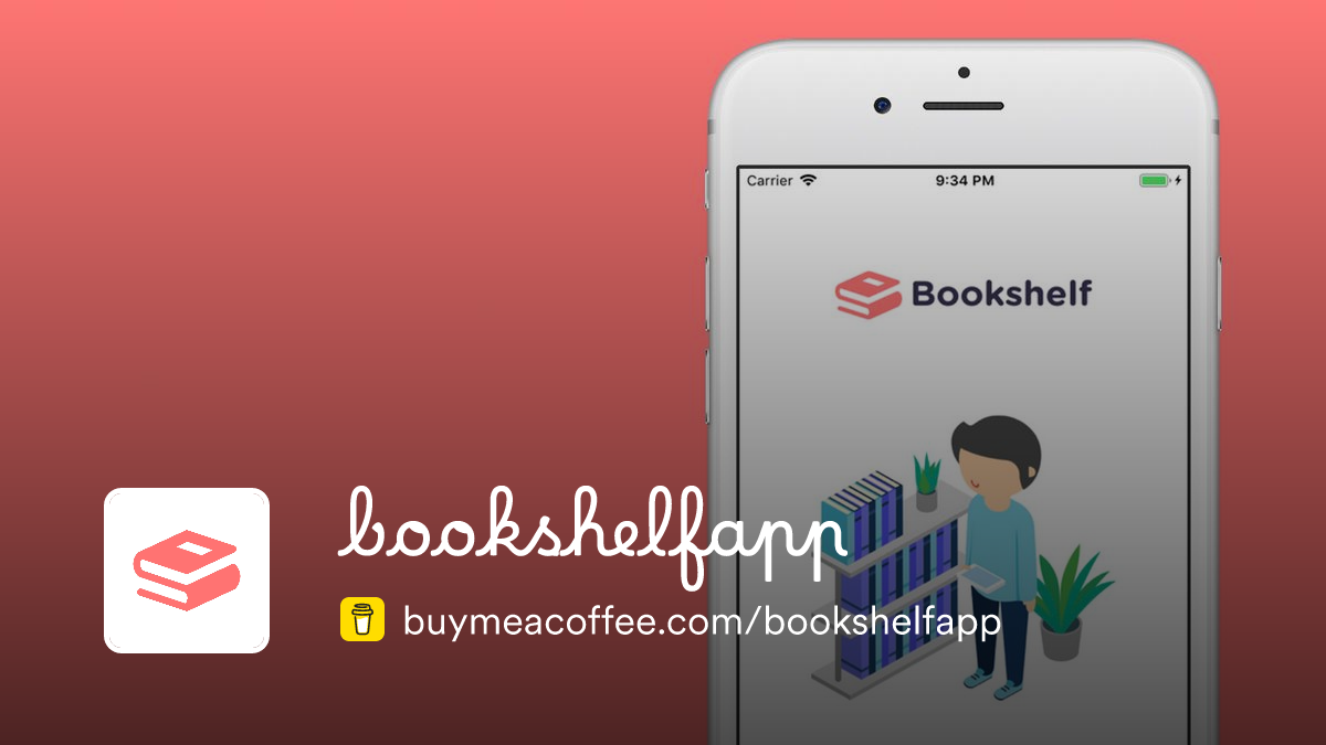 bookshelfapp is Your Virtual Library: Catalog and Organize your Book ...