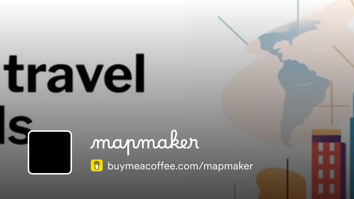 mapmaker is building personalised local travel guides - Buymeacoffee