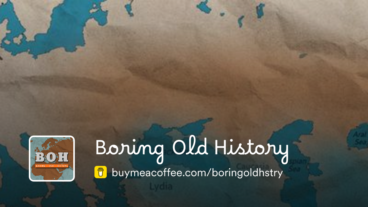 Boring Old History is making history videos on people from the ancient ...