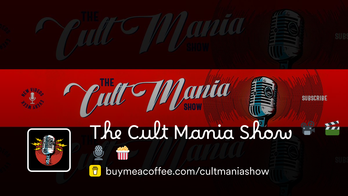 The Cult Mania Show 📽️ 🎬 📻 🎙️ 🍿 is showing all Night 🎙️ Old Time Radio ...