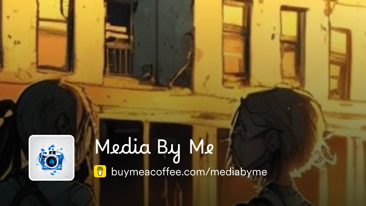 Media By Me is Visual Content - Buymeacoffee
