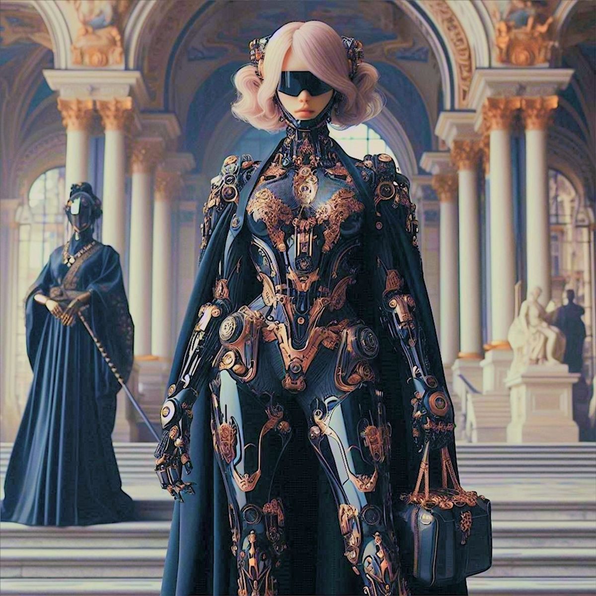 The Zenith of House Blue. — Planet Babylon - Buymeacoffee