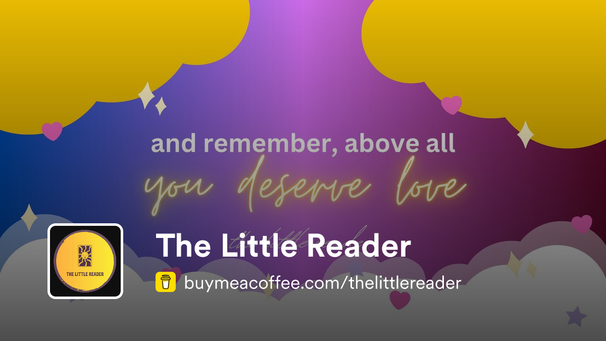 The Little Reader is Here at the house, we're interpreting messages ...