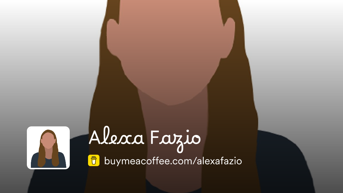 Alexa Fazio is developing tools and creating content for YouTube ...