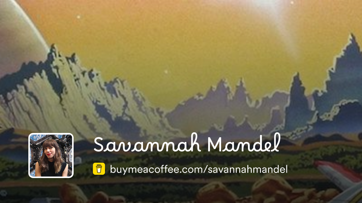 Savannah Mandel - Buymeacoffee