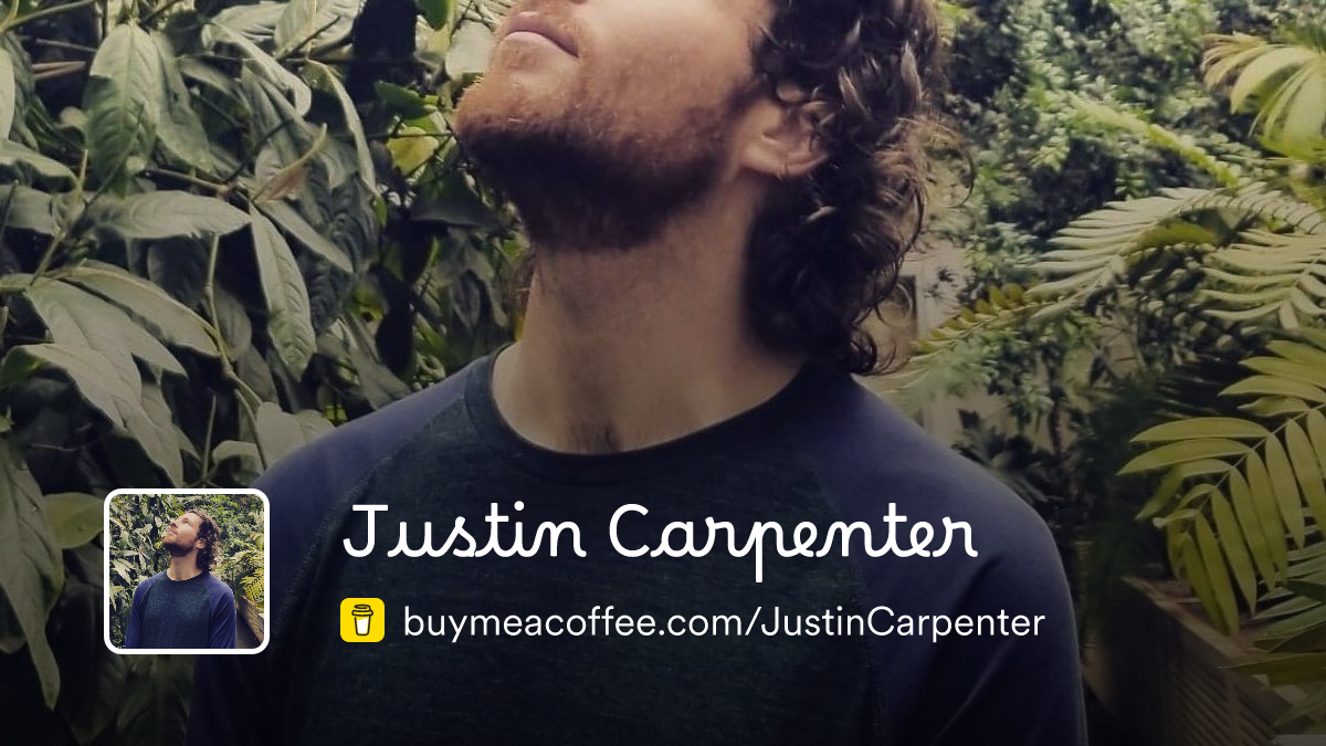 Membership | Justin Carpenter - Buymeacoffee