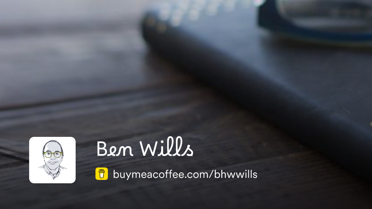 Ben Wills is enabling people to use tech & design to be beautiful ...