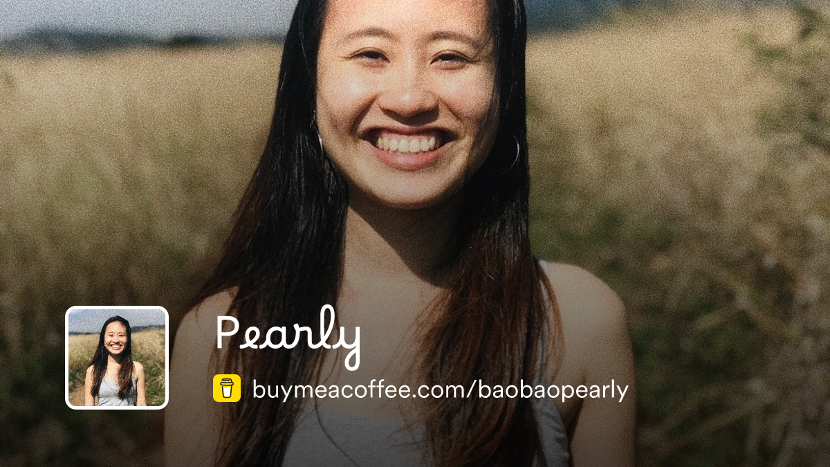 Pearly is a YouTuber who creates language-learning, travel videos ...