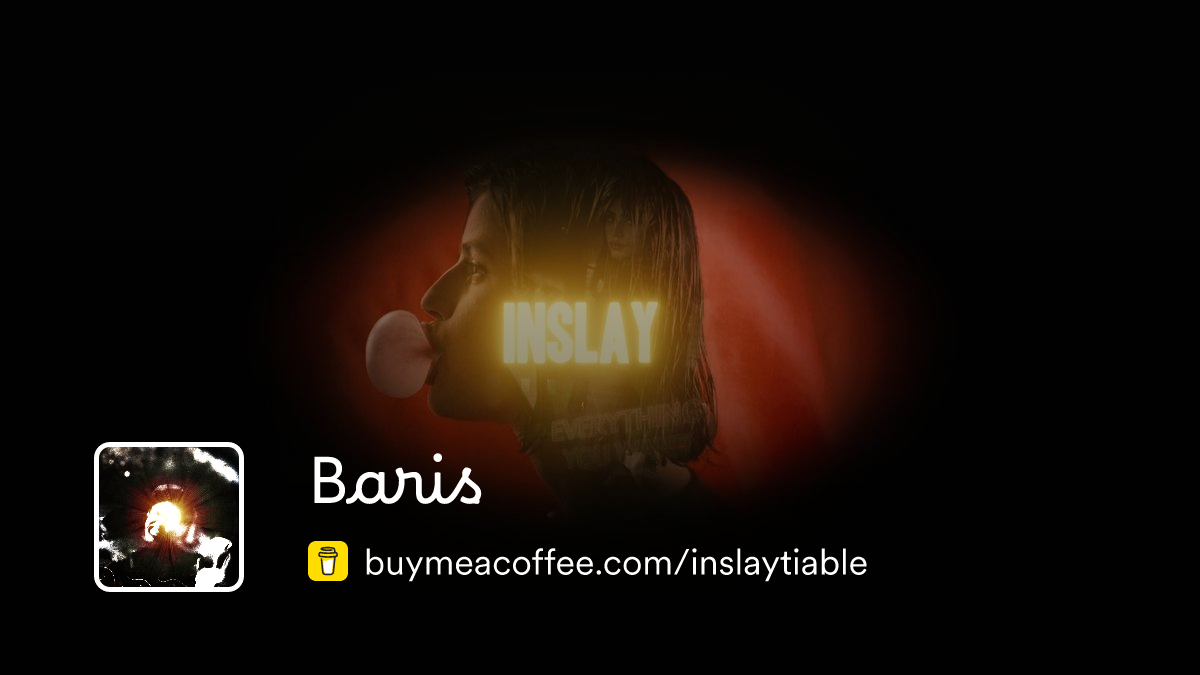 Extras | Baris - Buymeacoffee