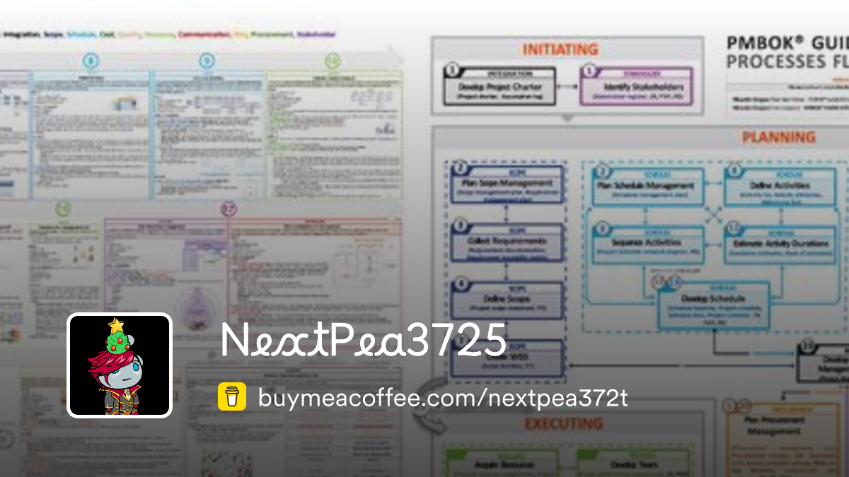 Extras | NextPea3725 - Buymeacoffee