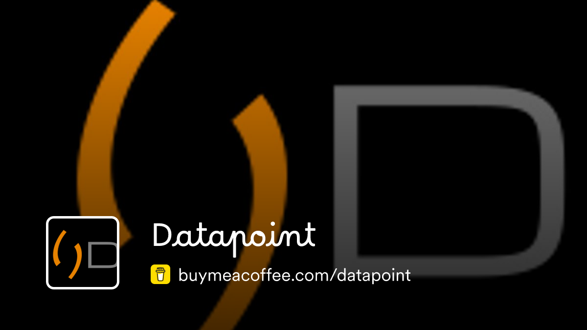 Datapoint is creating a Star Citizen & Salvage trading databased - Buymeacoffee