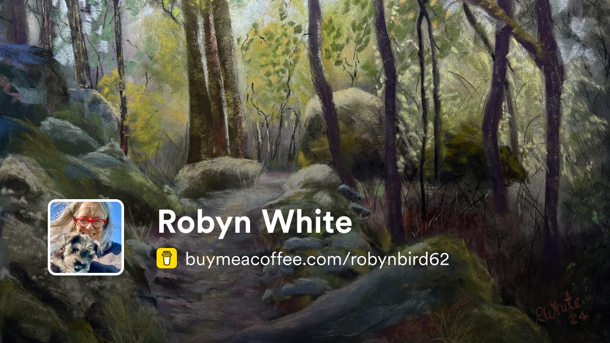 Robyn White is Artwork in Soft Pastels, Oil Pastels, Acrylic and ...