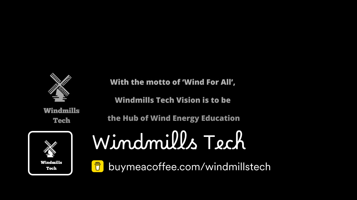 Windmills Tech - Buymeacoffee