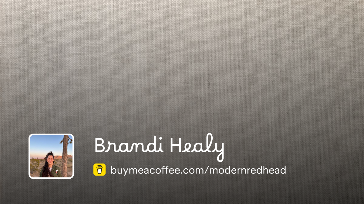 Brandi Healy is demystifying Human Design - Buymeacoffee