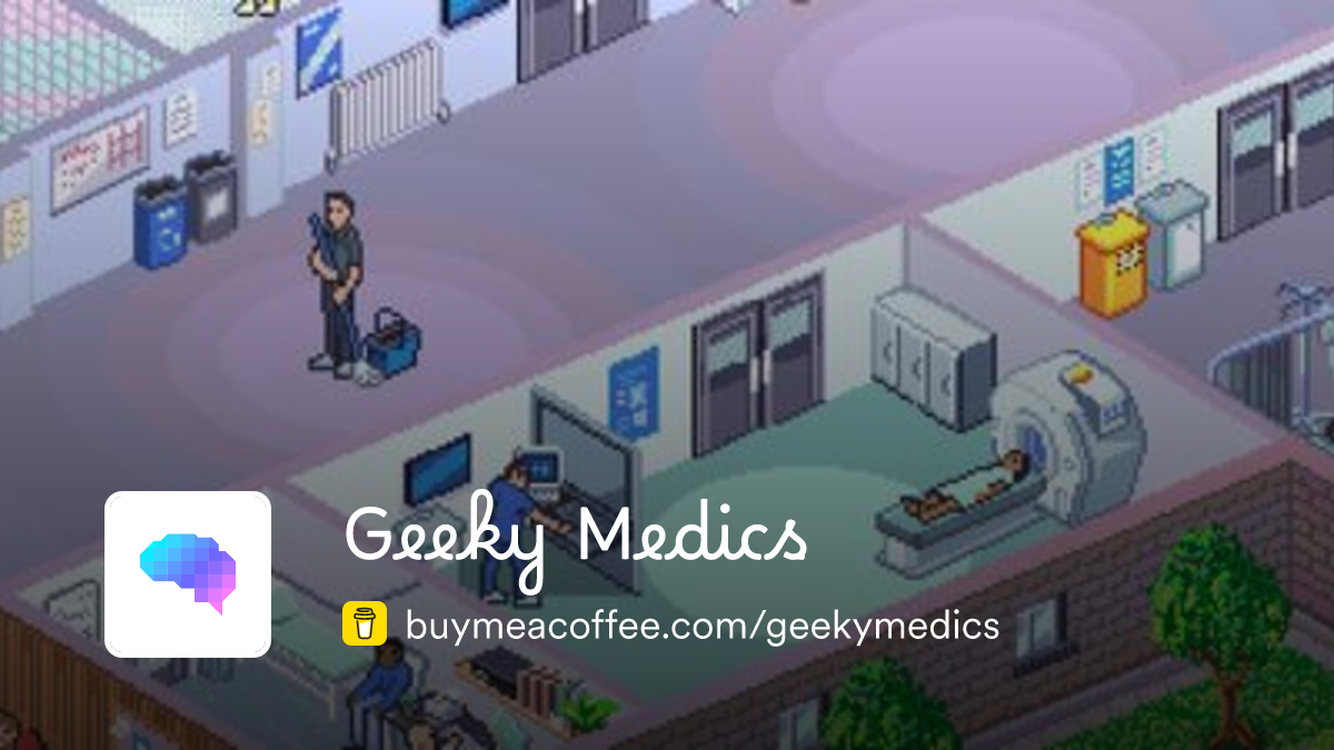 Geeky Medics is creating free educational resources for healthcare ...