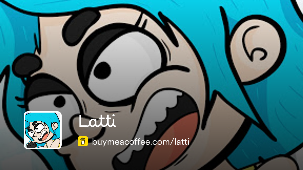 Latti - Buymeacoffee