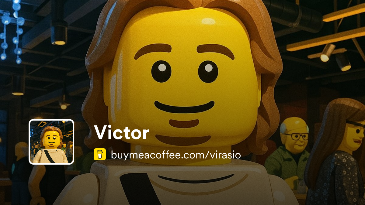 Victor is Building tools and sharing 20 years of software dev ...