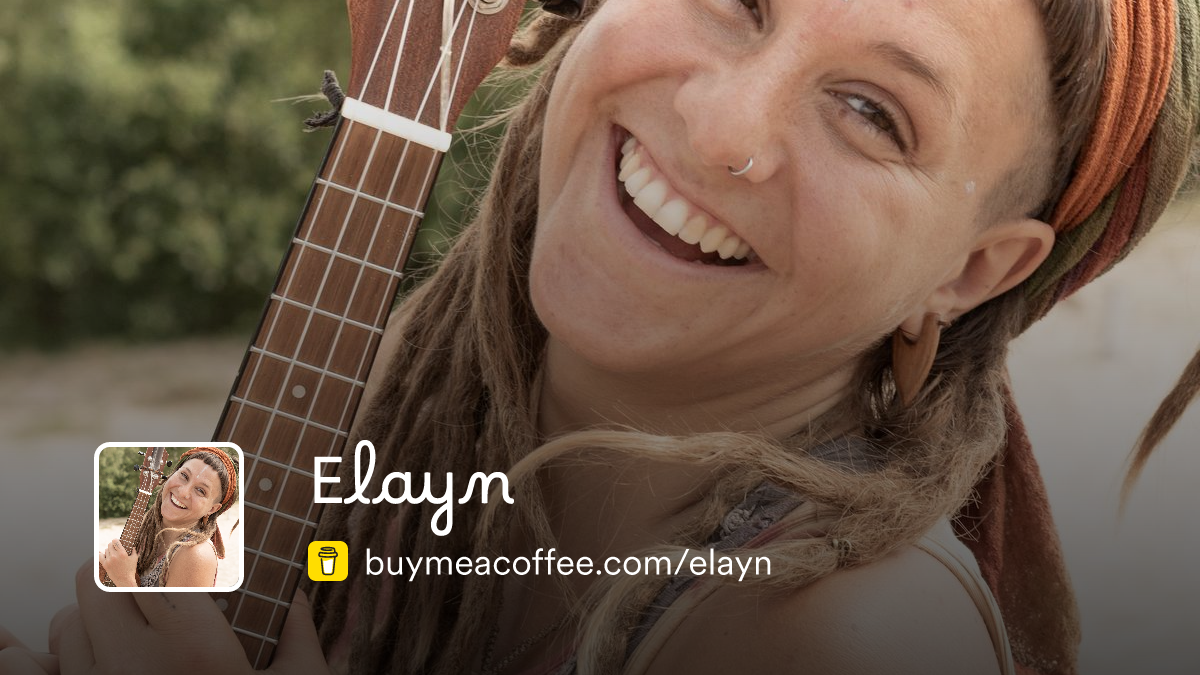 Elayn is musician, speech thearpist, singing therapist, yoga teacher ...