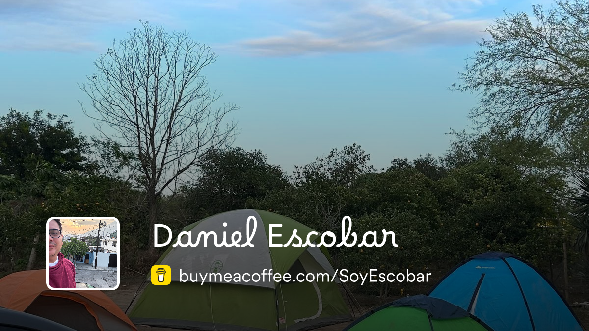 Daniel Escobar is Temas de tech, consejos personales y ayuda en general ...