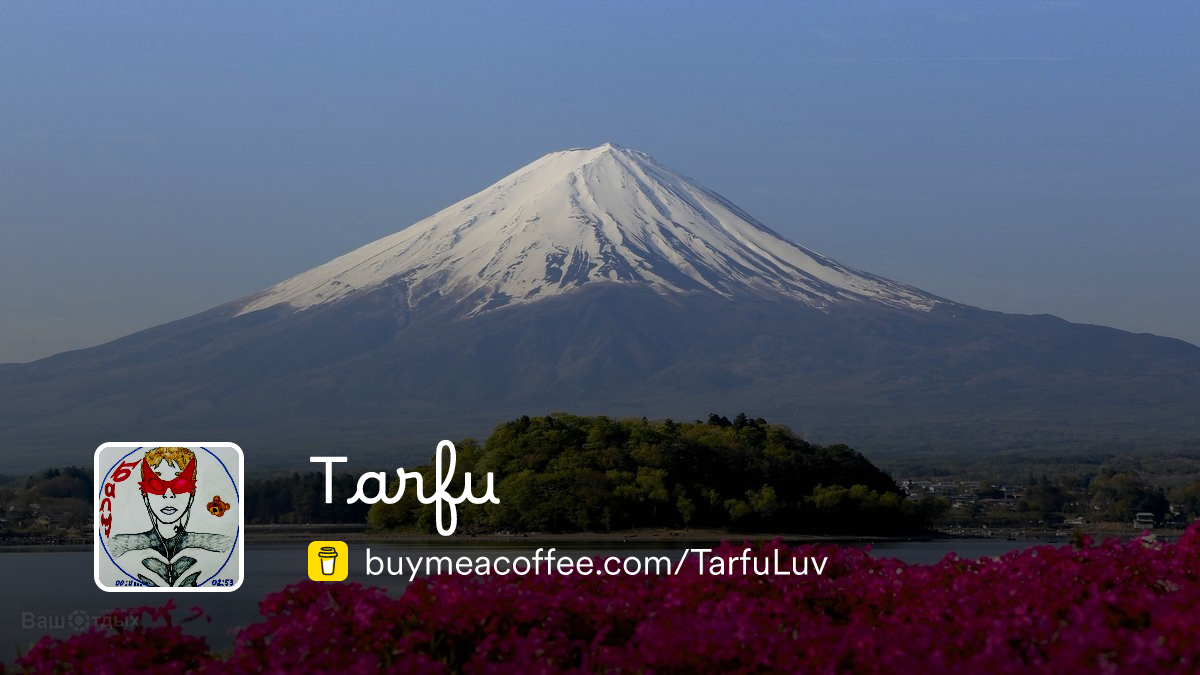 Tarfu - Buymeacoffee