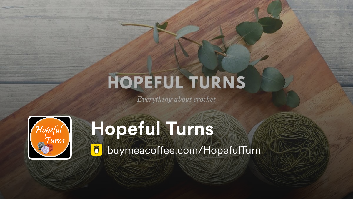 Hopeful Turns - Buymeacoffee