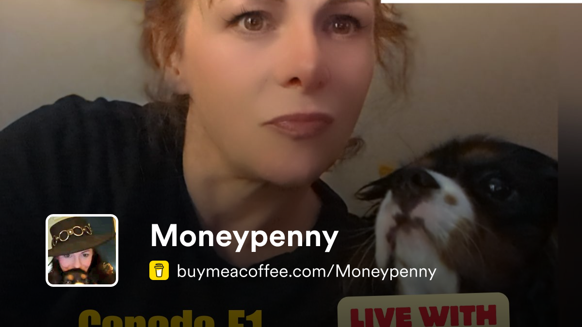 Moneypenny - Buymeacoffee