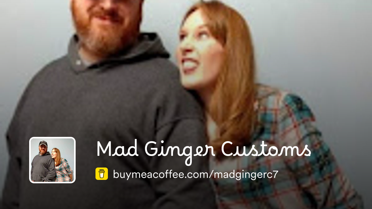 Mad Ginger Customs is creating car content with a DIY inspiration ...