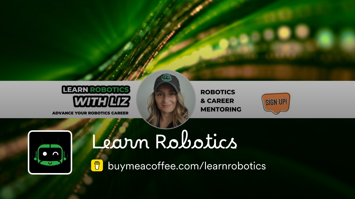 Learn Robotics is helping technologists get $100k+ robotics careers in 90 days or less ...