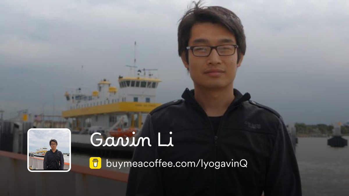 Gavin Li is Open Source Project AirLLM - run 70B model on single 4GB GPU - Buymeacoffee