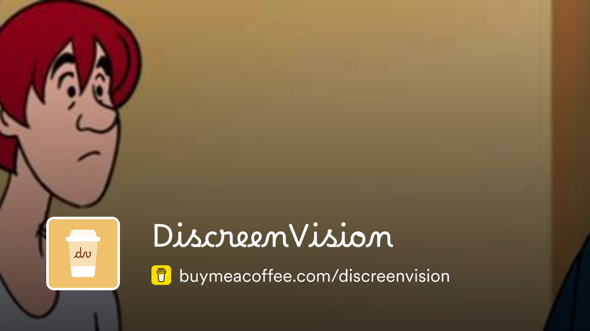 DiscreenVision is creating old style animation(Disney shorts,Scooby Doo ...