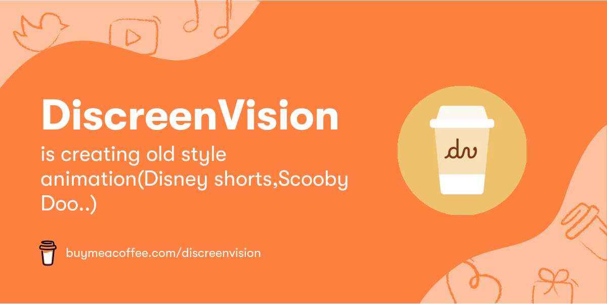 Posts | DiscreenVision - Buymeacoffee