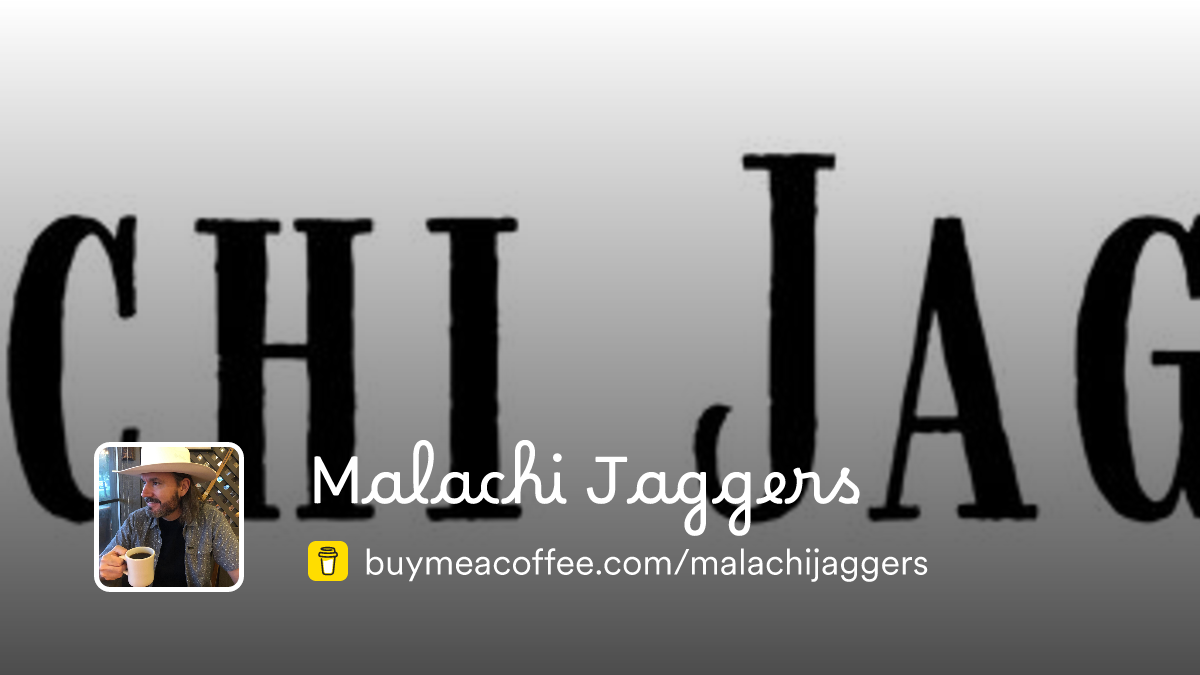 Malachi Jaggers is Music, Singer, Songwriter, Composer, Entertainer ...